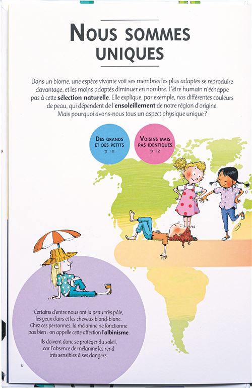 Documentaire "Tous des humains" : L'Homme et ses évolutions